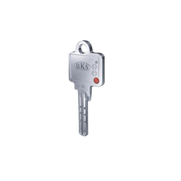 Clé BKS Janus - Point Rouge – Security-Keys